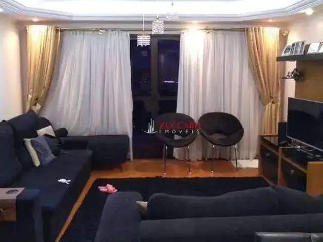 Apartamento para Venda em Guarulhos/SP Vila Milton 3 Quartos