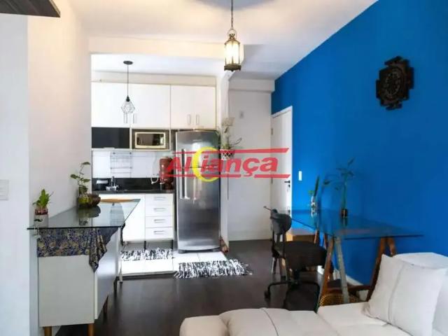 Apartamento para Venda em Guarulhos/SP Vila Miriam 2 Quartos