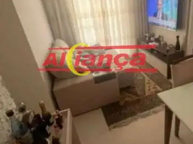 Apartamento para Venda em Guarulhos/SP Vila Miriam 2 Quartos