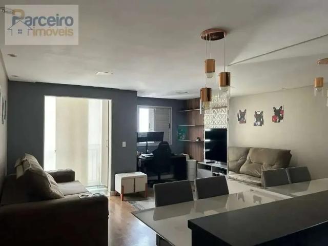 Apartamento para Venda em Guarulhos/SP Vila Miriam 3 Quartos