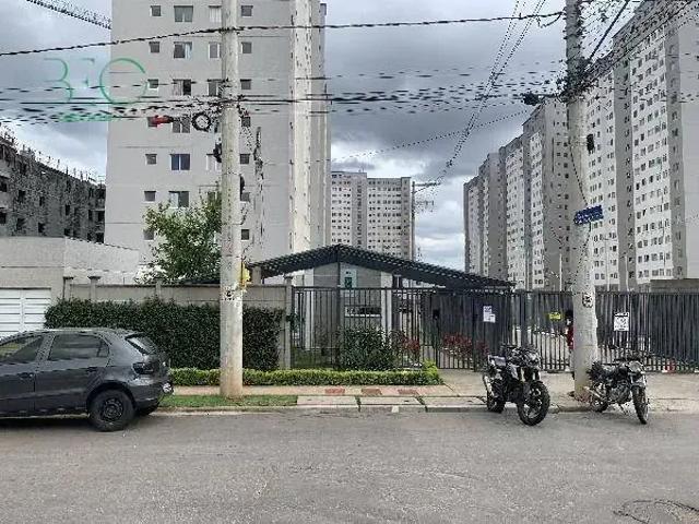 Apartamento para Venda em Guarulhos/SP Vila Nova Bonsucesso 1 Quartos