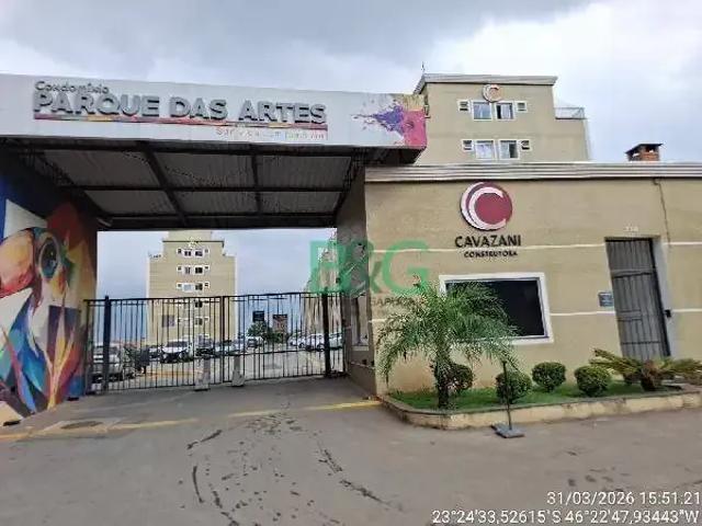 Apartamento para Venda em Guarulhos/SP Vila Nova Bonsucesso 2 Quartos
