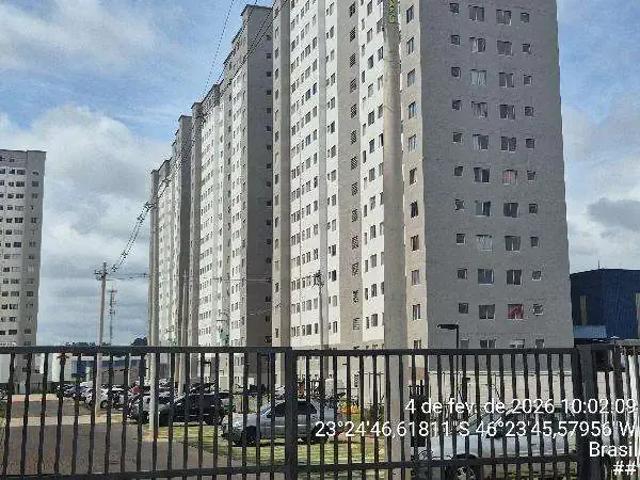Apartamento para Venda em Guarulhos/SP Vila Nova Bonsucesso 2 Quartos