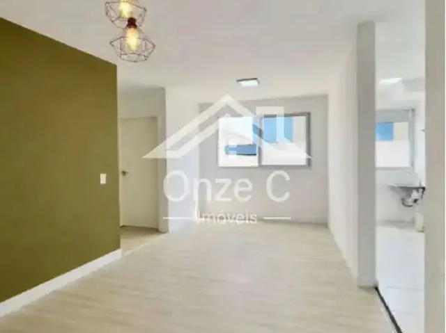 Apartamento para Venda em Guarulhos/SP Vila Nova Bonsucesso 2 Quartos