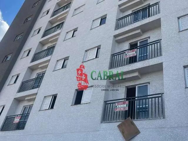 Apartamento para Venda em Guarulhos/SP Vila Nova Bonsucesso 2 Quartos