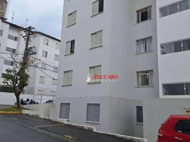 Apartamento para Venda em Guarulhos/SP Vila Nova Bonsucesso 2 Quartos
