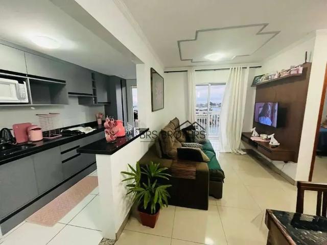 Apartamento para Venda em Guarulhos/SP Vila Nova Bonsucesso 2 Quartos