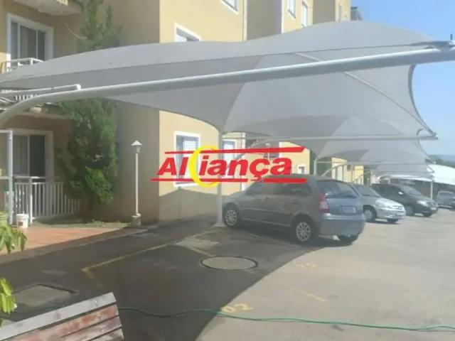 Apartamento para Venda em Guarulhos/SP Vila Nova Bonsucesso 2 Quartos