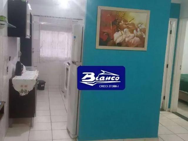 Apartamento para Venda em Guarulhos/SP Vila Nova Bonsucesso 2 Quartos