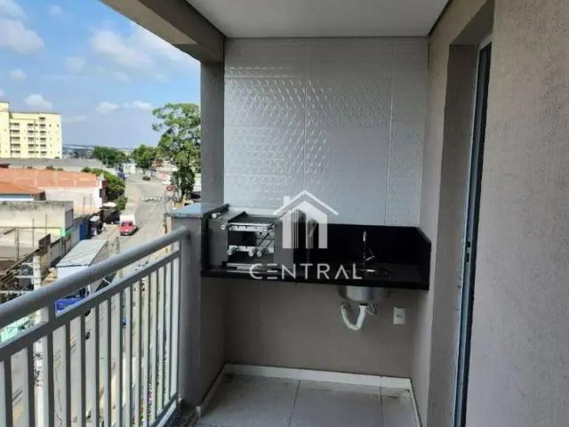 Apartamento para Venda em Guarulhos/SP Vila Nova Bonsucesso 2 Quartos