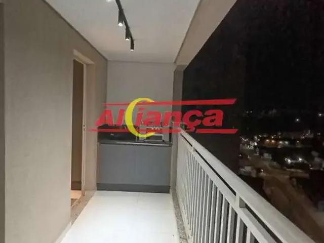 Apartamento para Venda em Guarulhos/SP Vila Nova Bonsucesso 2 Quartos