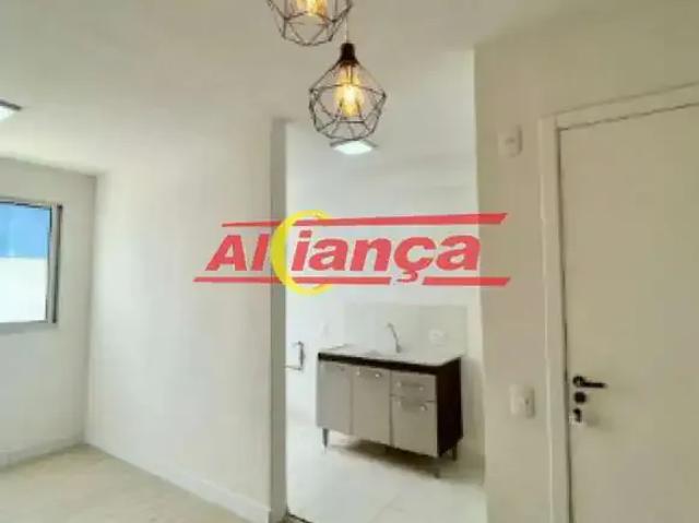 Apartamento para Venda em Guarulhos/SP Vila Nova Bonsucesso 2 Quartos