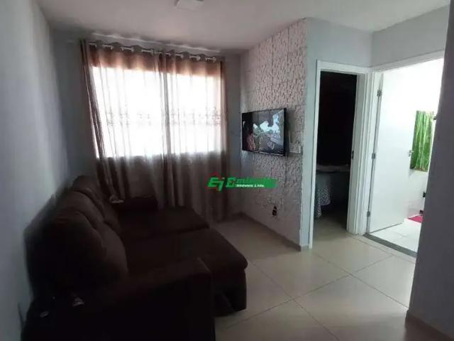 Apartamento para Venda em Guarulhos/SP Vila Nova Bonsucesso 2 Quartos
