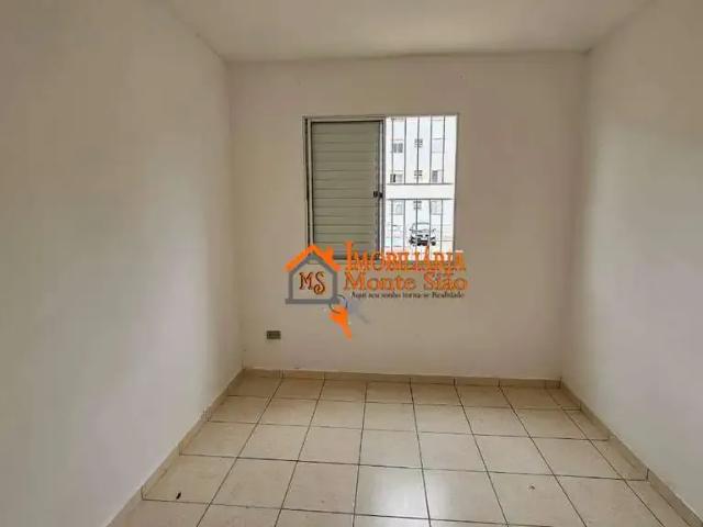 Apartamento para Venda em Guarulhos/SP Vila Nova Bonsucesso 2 Quartos