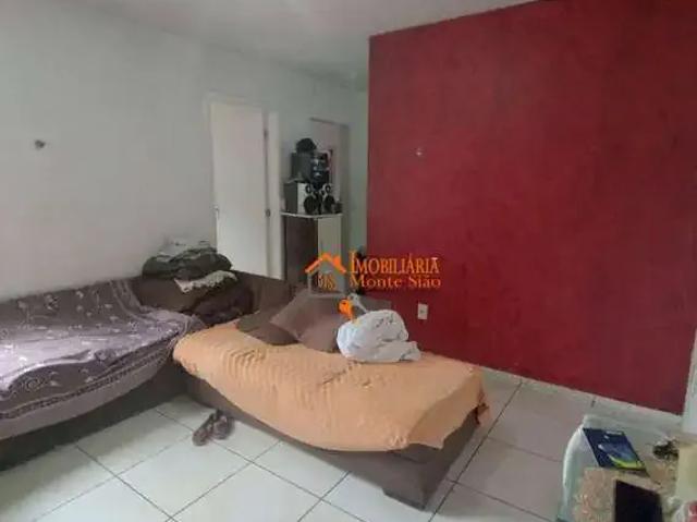 Apartamento para Venda em Guarulhos/SP Vila Nova Bonsucesso 2 Quartos