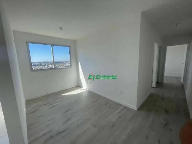 Apartamento para Venda em Guarulhos/SP Vila Nova Bonsucesso 2 Quartos