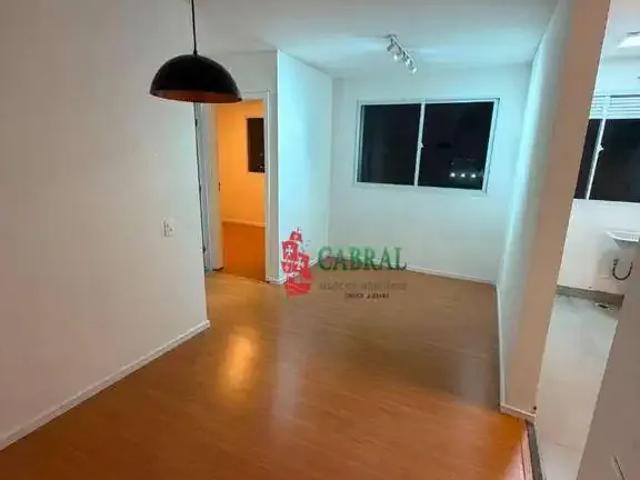 Apartamento para Venda em Guarulhos/SP Vila Nova Bonsucesso 2 Quartos