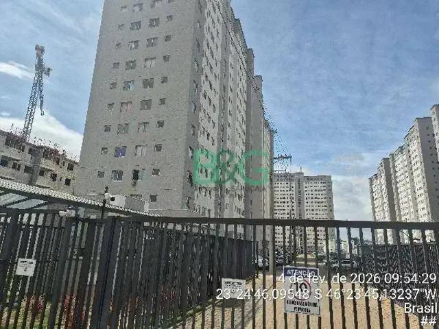 Apartamento para Venda em Guarulhos/SP Vila Nova Bonsucesso 2 Quartos
