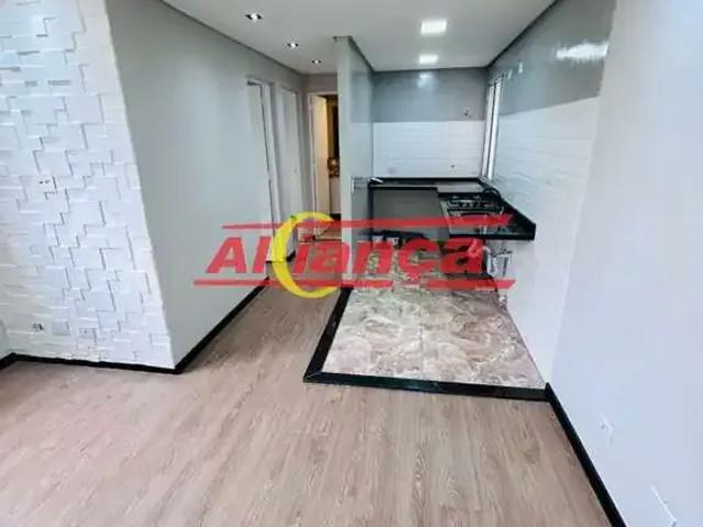 Apartamento para Venda em Guarulhos/SP Vila Nova Bonsucesso 2 Quartos