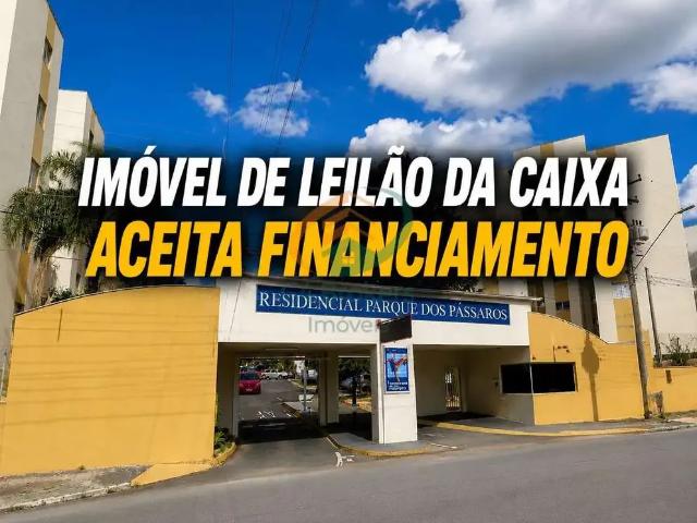 Apartamento para Venda em Guarulhos/SP Vila Nova Bonsucesso 2 Quartos