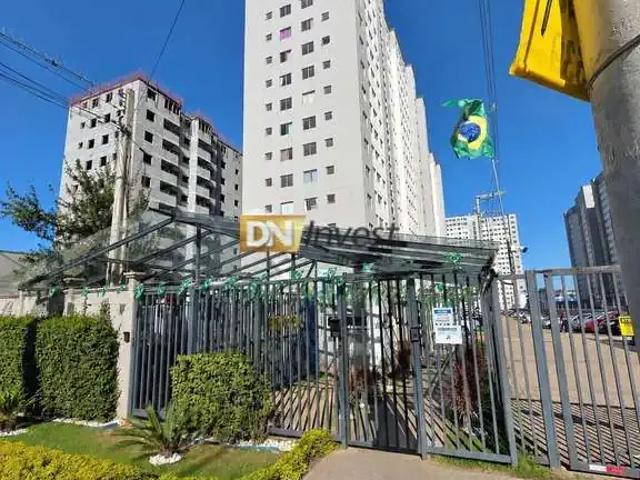 Apartamento para Venda em Guarulhos/SP Vila Nova Bonsucesso 2 Quartos