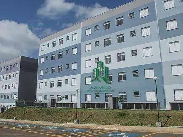 Apartamento para Venda em Guarulhos/SP Vila Nova Bonsucesso 2 Quartos
