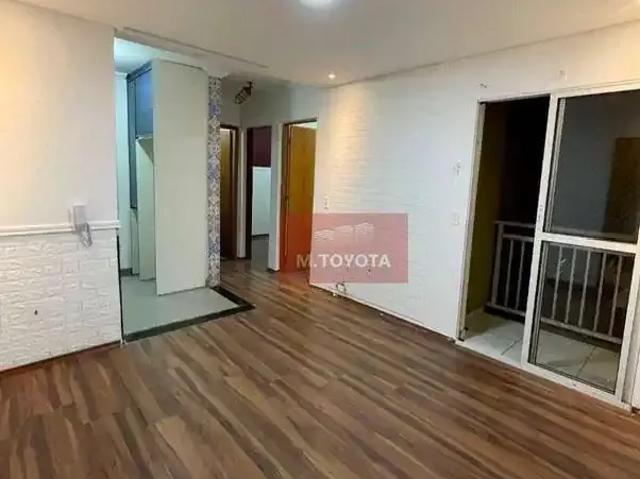Apartamento para Venda em Guarulhos/SP Vila Nova Bonsucesso 2 Quartos