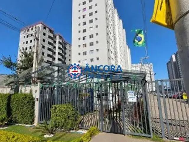 Apartamento para Venda em Guarulhos/SP Vila Nova Bonsucesso 2 Quartos