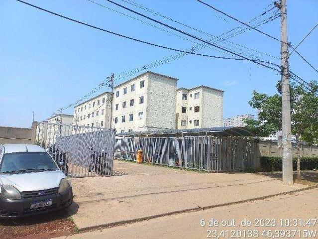 Apartamento para Venda em Guarulhos/SP Vila Nova Bonsucesso 2 Quartos