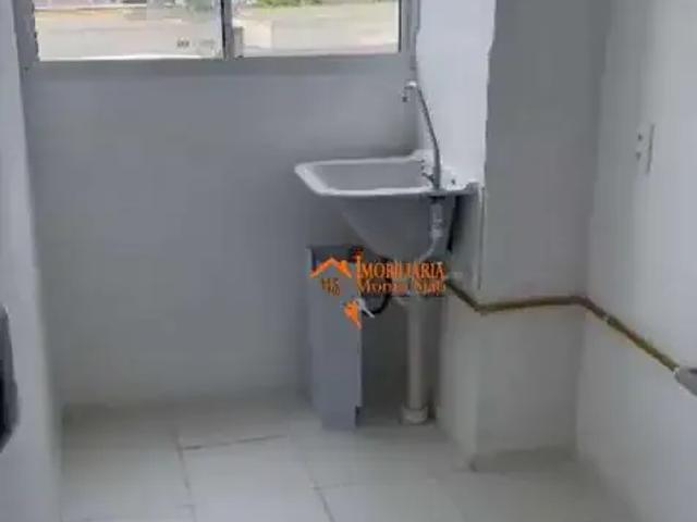 Apartamento para Venda em Guarulhos/SP Vila Nova Bonsucesso 2 Quartos