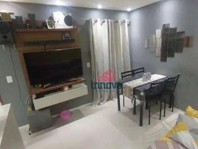 Apartamento para Venda em Guarulhos/SP Vila Nova Bonsucesso 2 Quartos