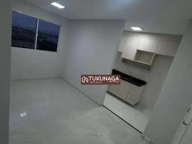 Apartamento para Venda em Guarulhos/SP Vila Nova Bonsucesso 2 Quartos