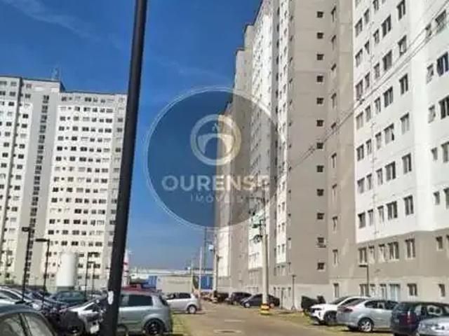 Apartamento para Venda em Guarulhos/SP Vila Nova Bonsucesso 1 Quartos