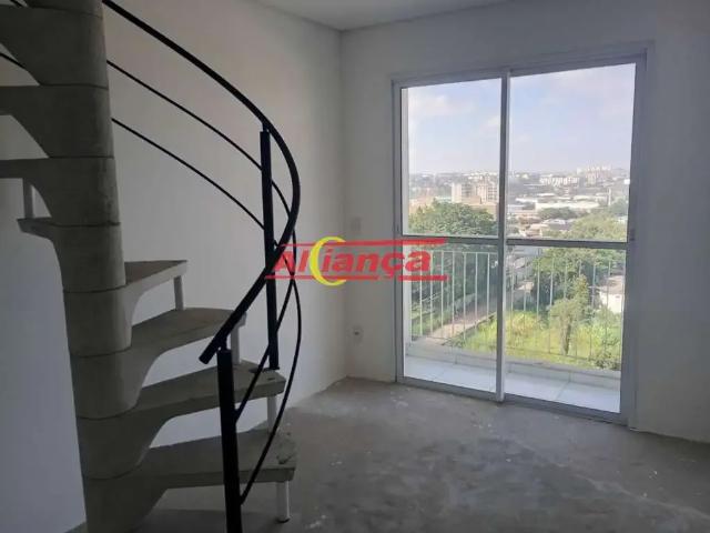 Apartamento para Venda em Guarulhos/SP Vila Nova Bonsucesso 2 Quartos