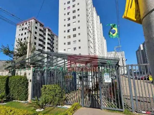 Apartamento para Venda em Guarulhos/SP Vila Nova Bonsucesso 2 Quartos