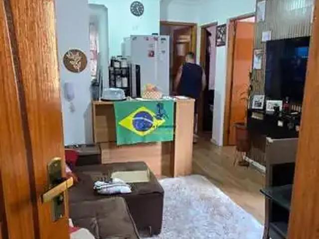 Apartamento para Venda em Guarulhos/SP Vila Nova Bonsucesso 2 Quartos