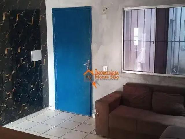 Apartamento para Venda em Guarulhos/SP Vila Nova Bonsucesso 2 Quartos
