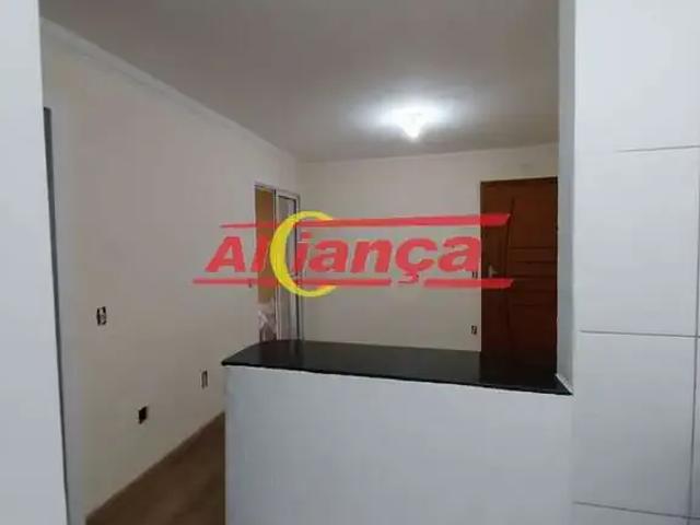 Apartamento para Venda em Guarulhos/SP Vila Nova Bonsucesso 2 Quartos