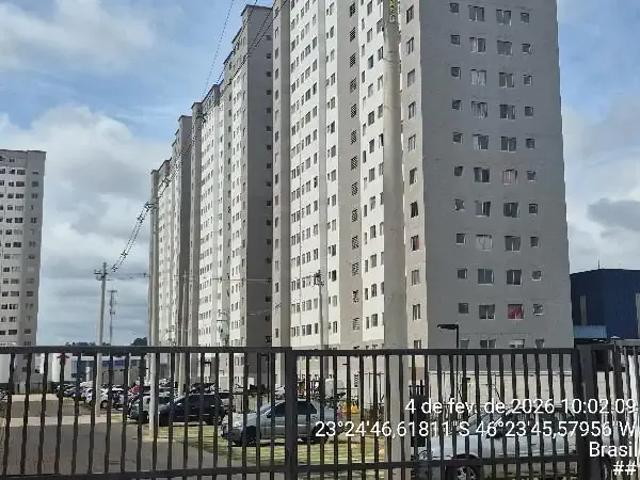 Apartamento para Venda em Guarulhos/SP Vila Nova Bonsucesso 2 Quartos