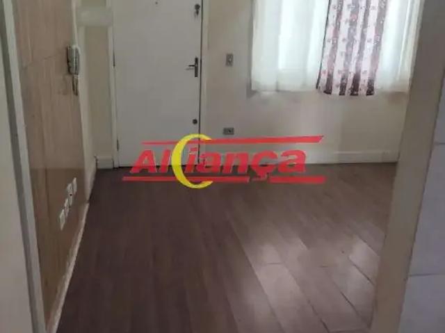 Apartamento para Venda em Guarulhos/SP Vila Nova Bonsucesso 2 Quartos