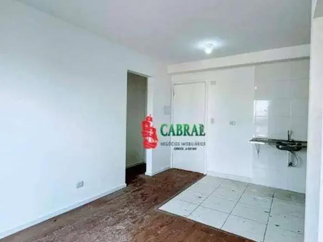 Apartamento para Venda em Guarulhos/SP Vila Nova Bonsucesso 2 Quartos
