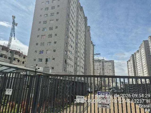 Apartamento para Venda em Guarulhos/SP Vila Nova Bonsucesso 2 Quartos