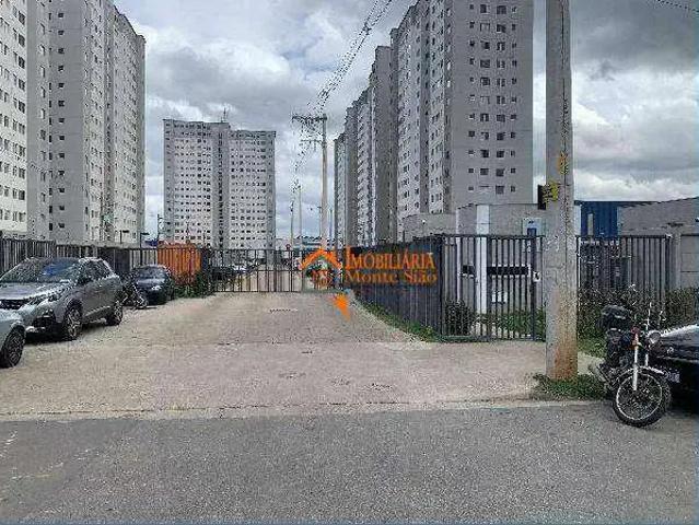 Apartamento para Venda em Guarulhos/SP Vila Nova Bonsucesso 2 Quartos