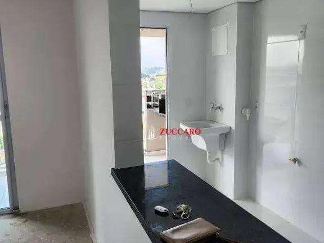 Apartamento para Venda em Guarulhos/SP Vila Nova Bonsucesso 2 Quartos
