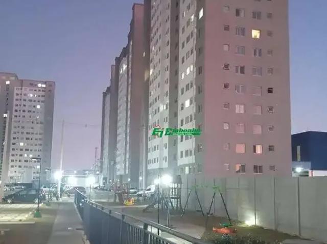 Apartamento para Venda em Guarulhos/SP Vila Nova Bonsucesso 2 Quartos