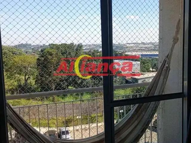 Apartamento para Venda em Guarulhos/SP Vila Nova Bonsucesso 2 Quartos