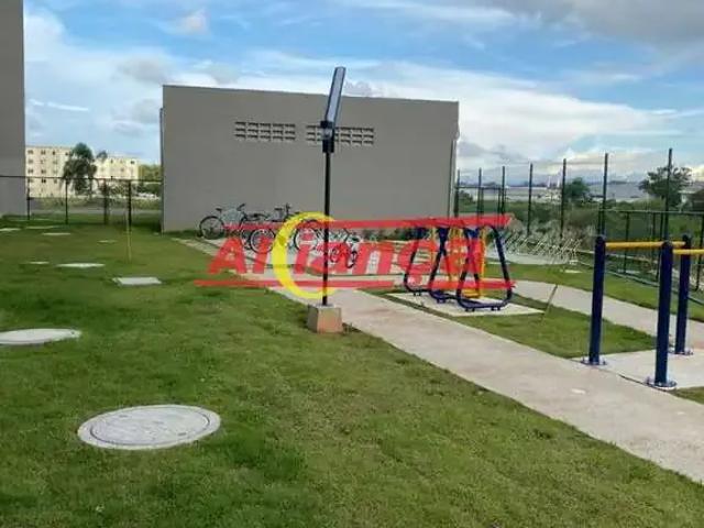 Apartamento para Venda em Guarulhos/SP Vila Nova Bonsucesso 2 Quartos