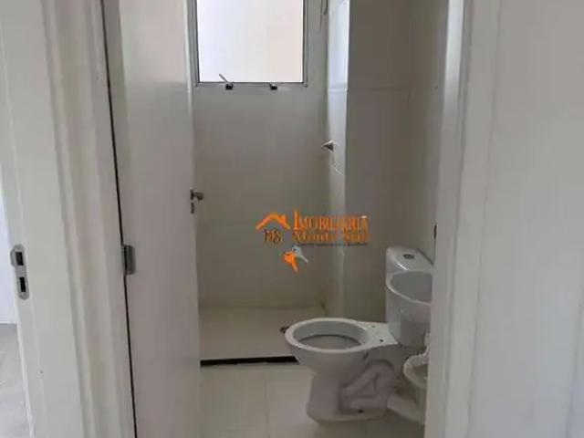 Apartamento para Venda em Guarulhos/SP Vila Nova Bonsucesso 2 Quartos