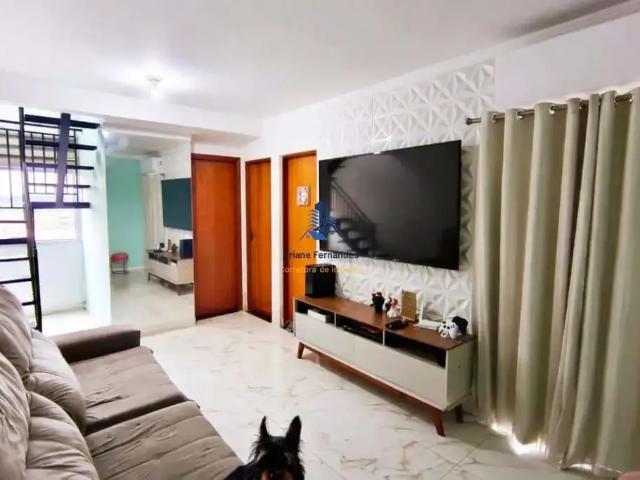 Apartamento para Venda em Guarulhos/SP Vila Nova Bonsucesso 2 Quartos