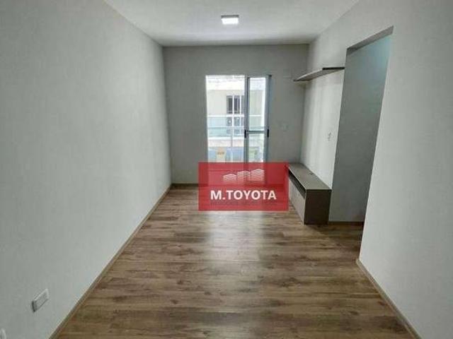 Apartamento para Venda em Guarulhos/SP Vila Nova Bonsucesso 2 Quartos